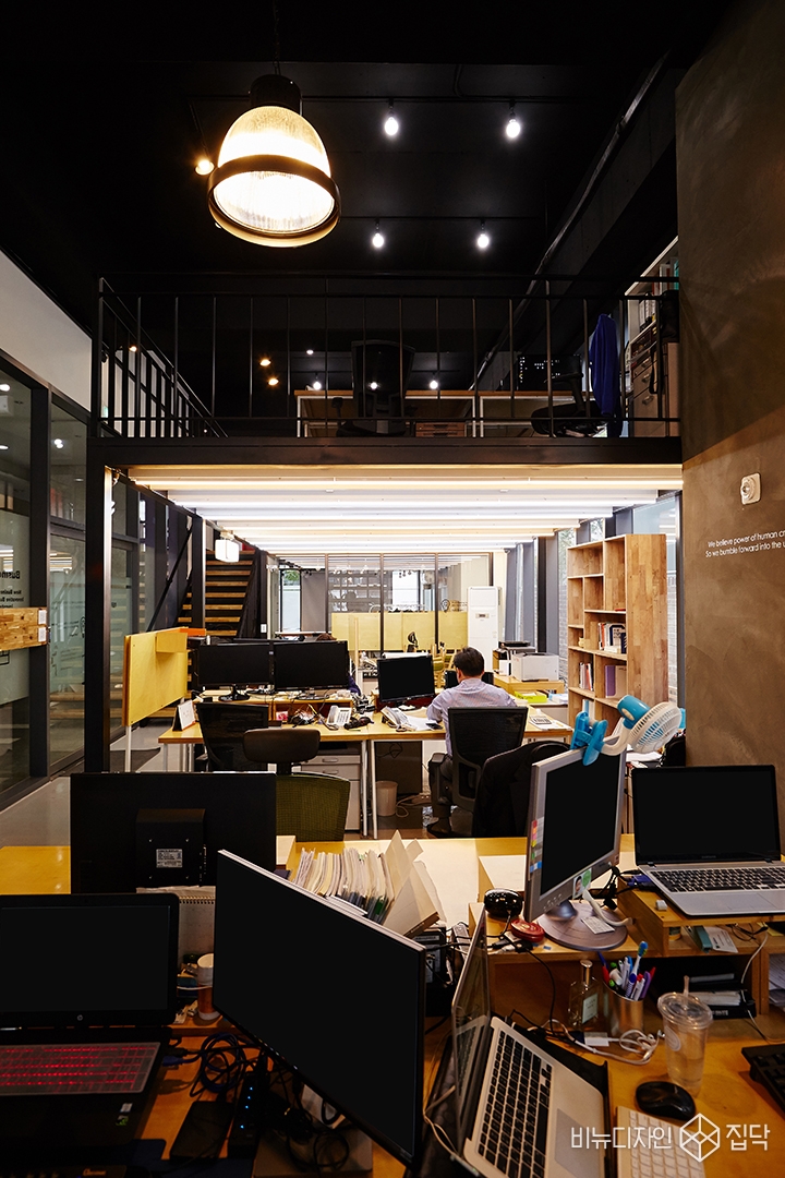 일하고 싶은 사무실 BEST 5 인테리어가 쉬워지는 방법, 집닥