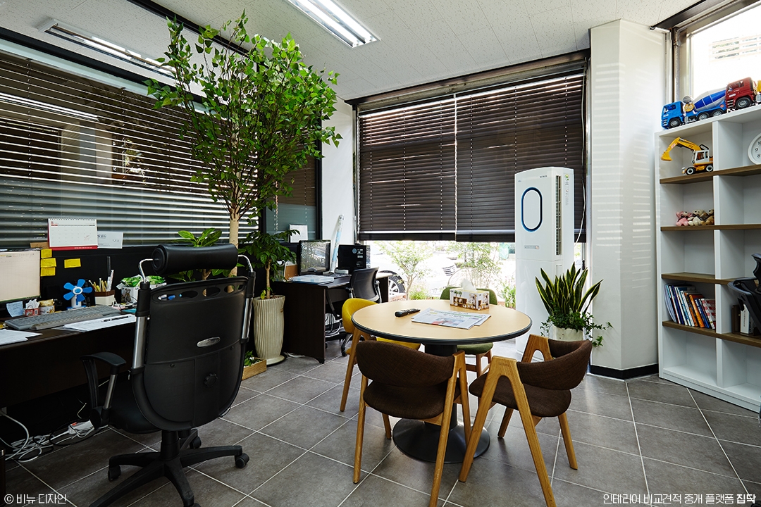 일하고 싶은 사무실 BEST 5 인테리어가 쉬워지는 방법, 집닥